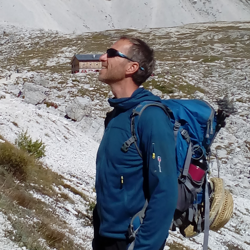 Markus Gumpinger - Outdoortrainer, Erlebnispäd. Sozialarb., Musiker ...