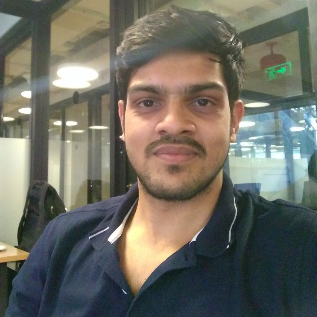 Vikram Iyer - Software Engineer, Machine Learning - Acceldata.io | XING