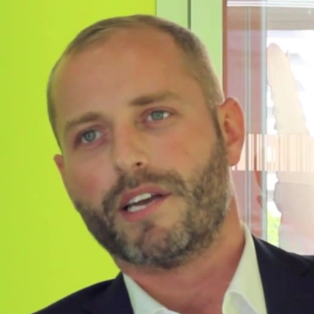 Daniel Dutton - Chairman - Cubiq Recruitment | XING