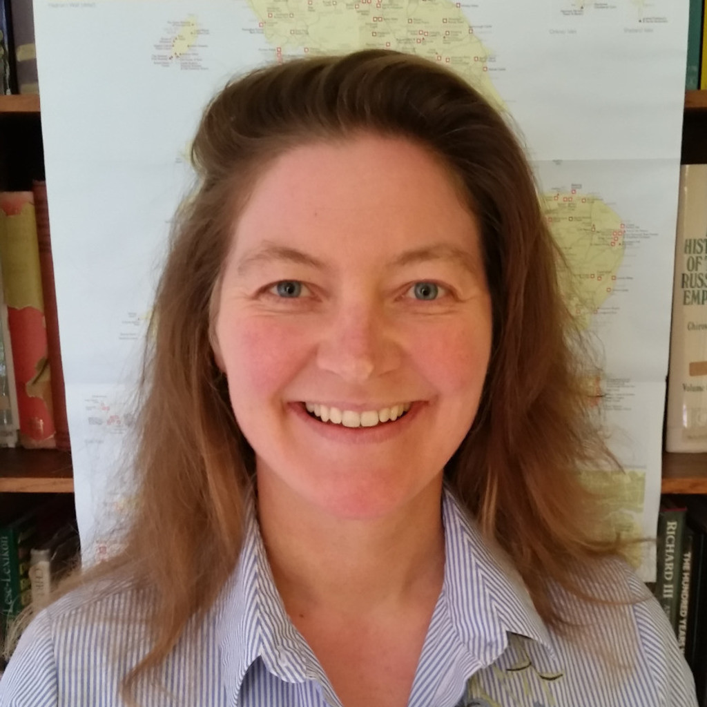 Gillian Orrell - Associate Partner, Performance Data & Benchmarking ...