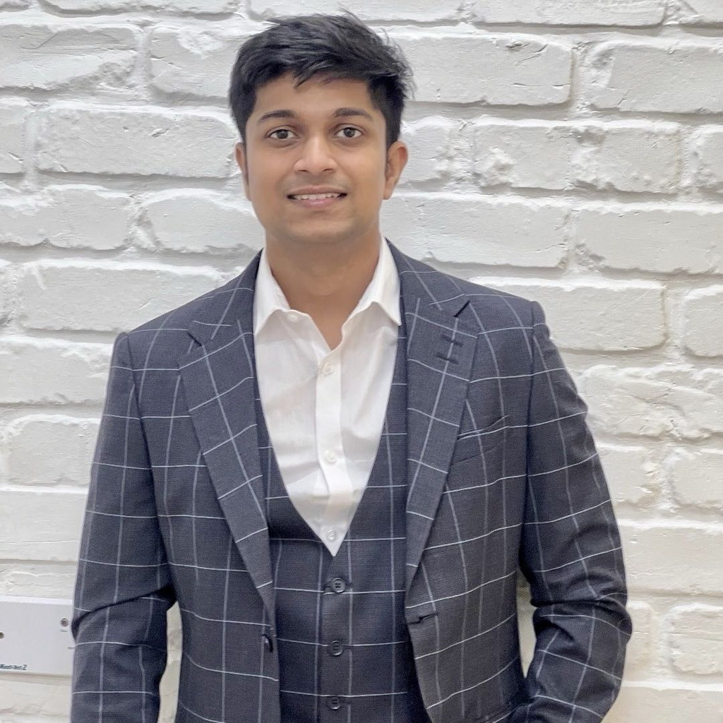 Arjun Patil - Data Analyst - CIPFA | XING