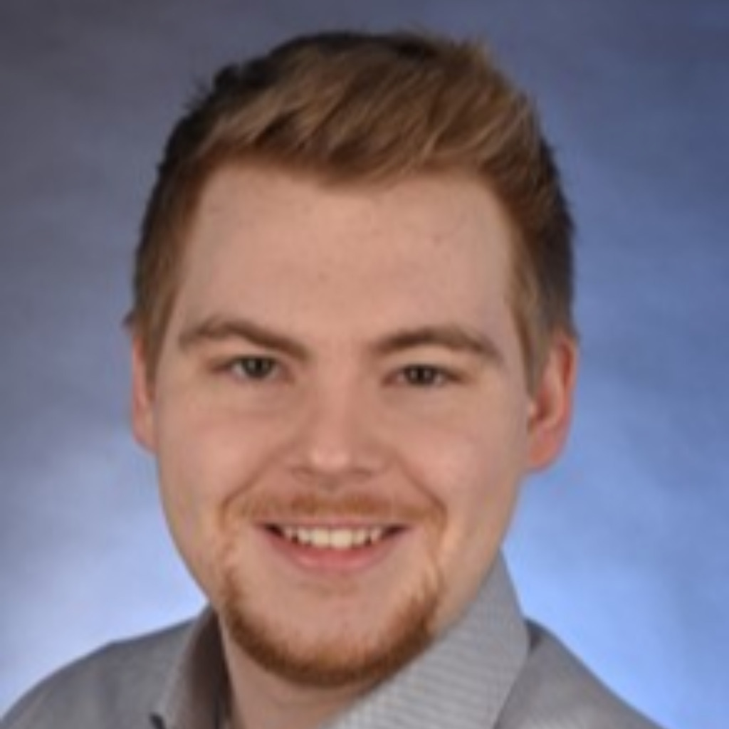 Simon Harder - Projektentwickler - inray Industriesoftware GmbH | XING