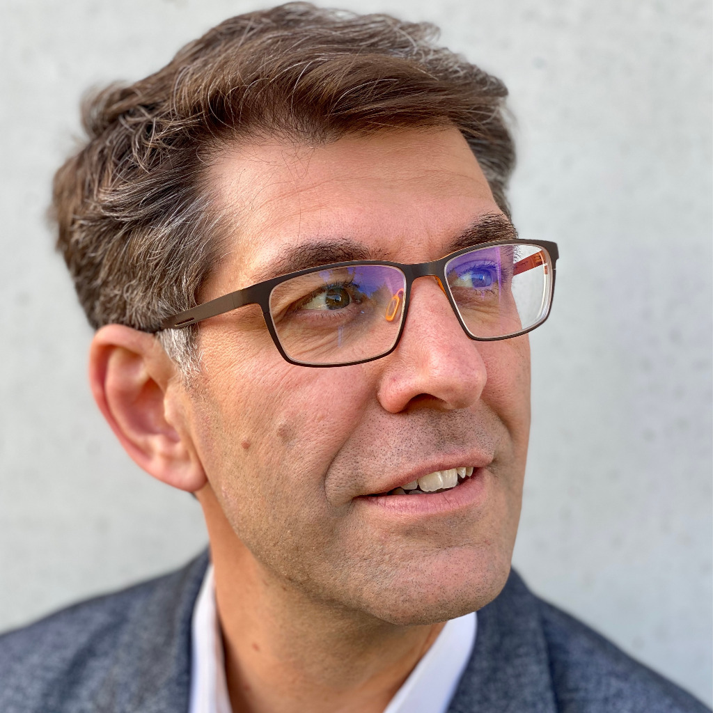 Dipl.-Ing. Marcus Albert - Senior Manager Application Development ...