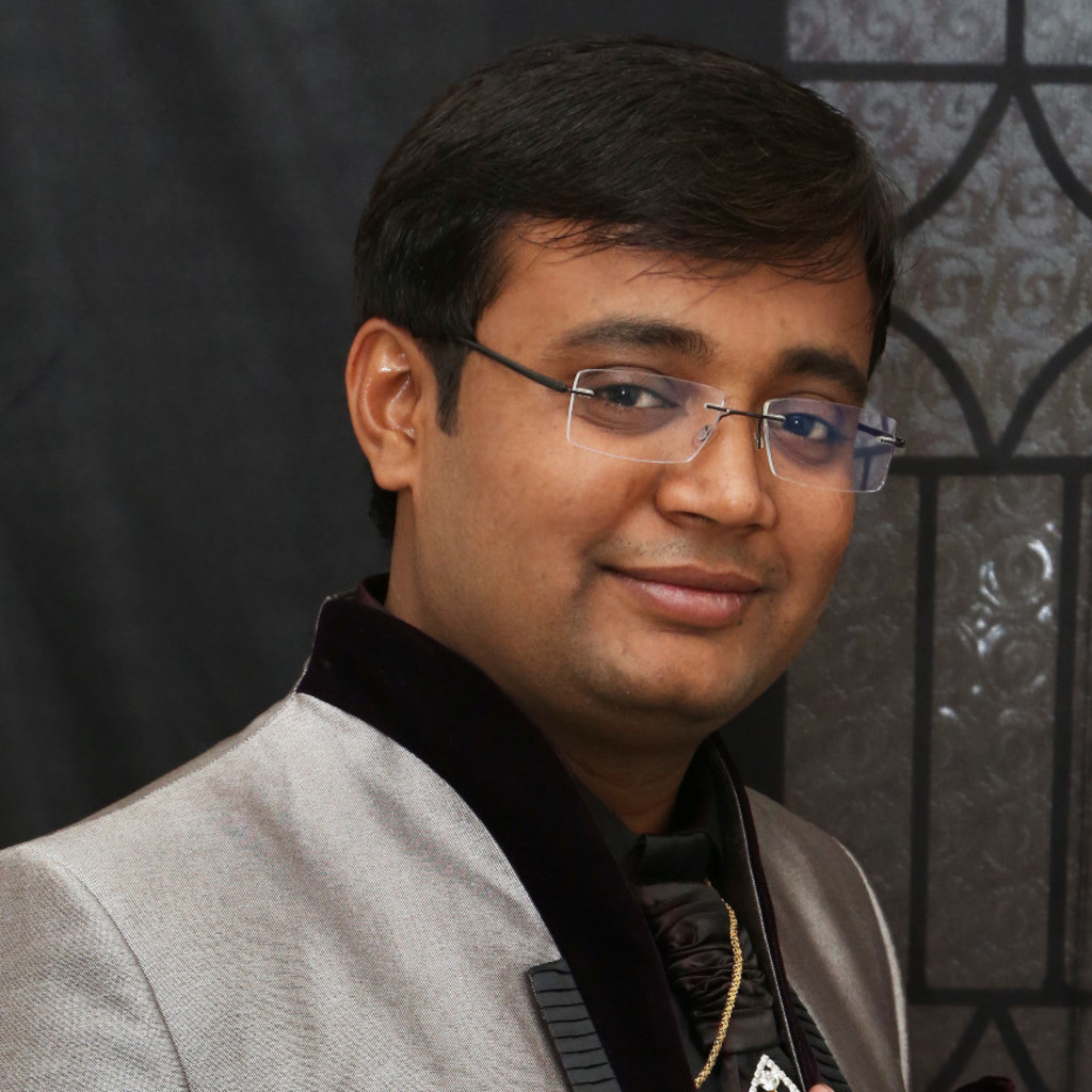 Jignesh Vaghasiya - Chief Executive Officer (CEO) - Universal Stream ...