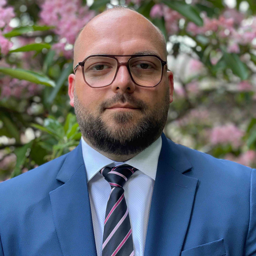 Tony Pfaff - Leiter Personal - Dresdner Wach- und Sicherungsinstitut ...