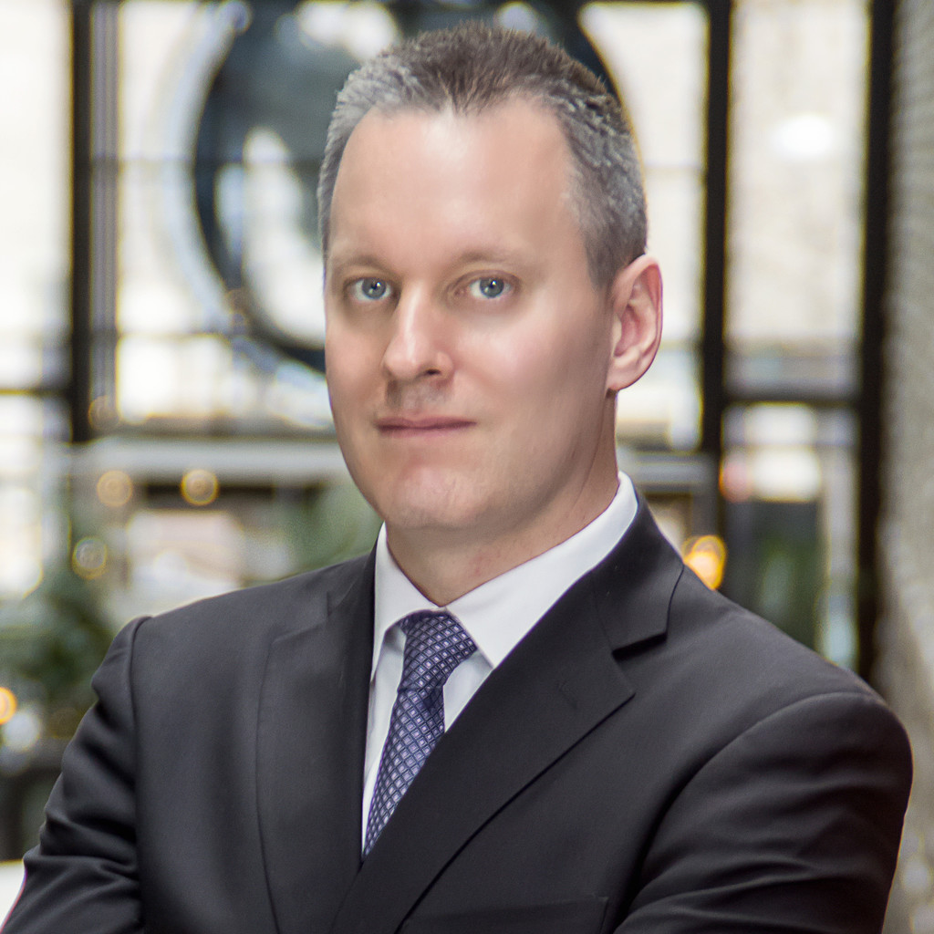 David Rowen CFA FRM - Managing Director - Phocion Investment Services ...