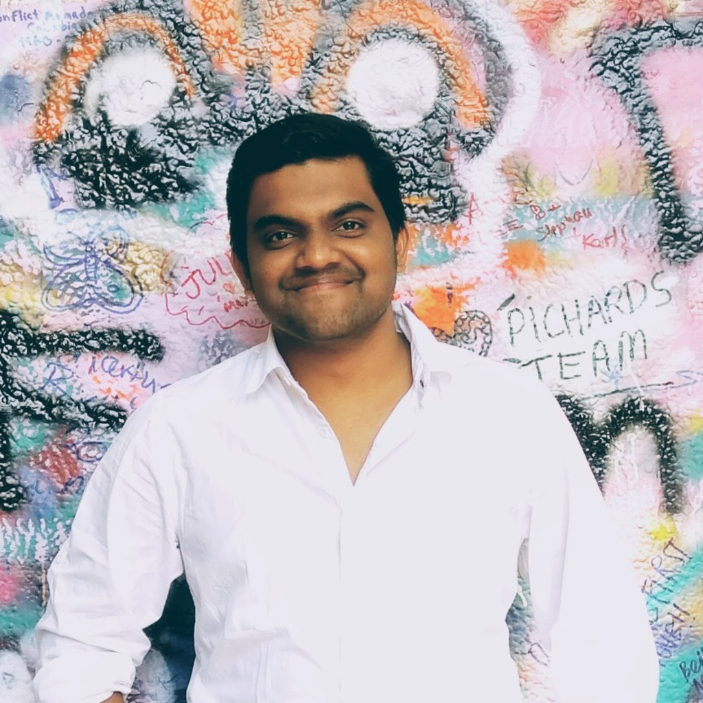 Naveen Kumar Subramanian - Intern /Work Student - Hitachi Europe GmbH | XING