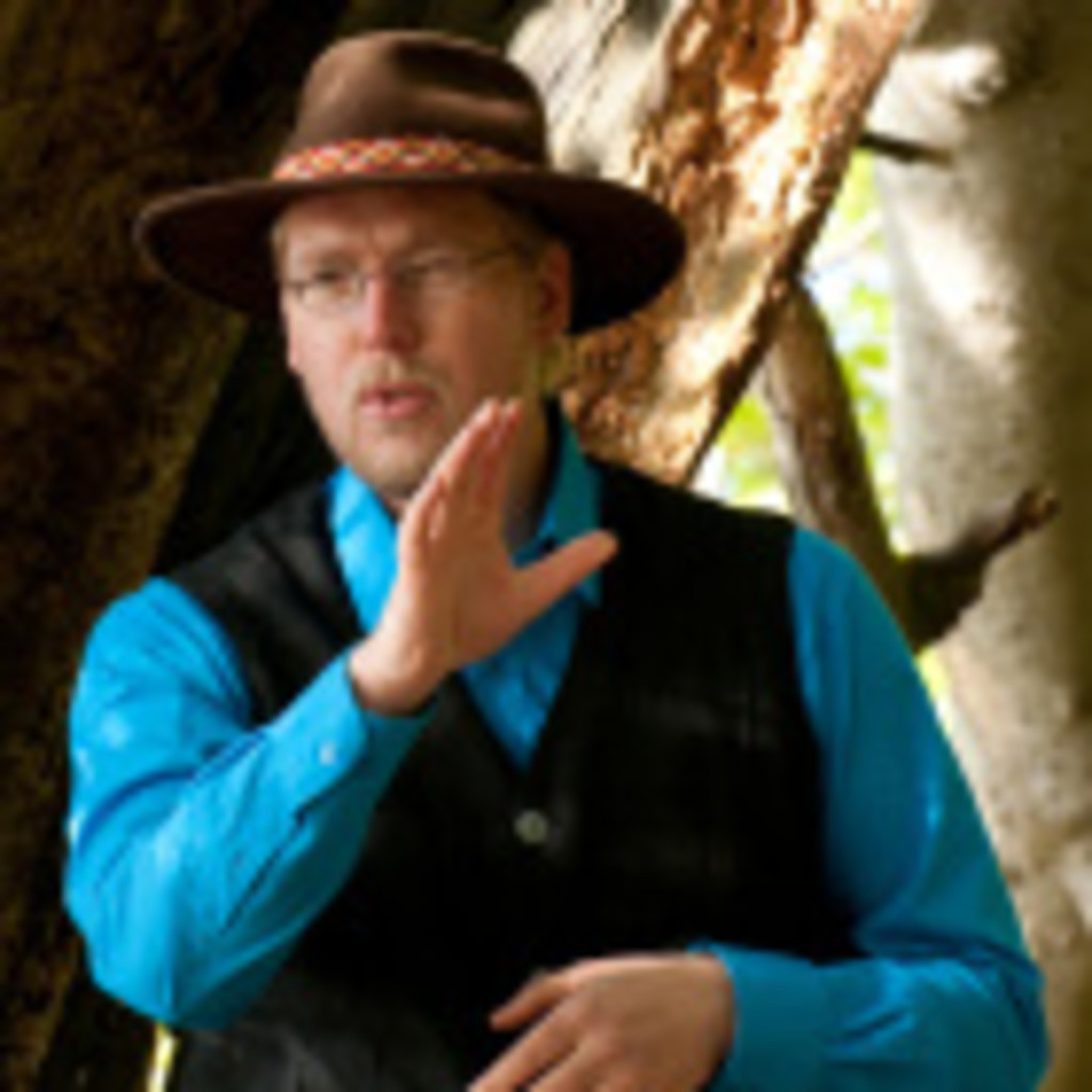 Sebastian Lau - Geschichtenerzähler, Coach & Unternehmer - Schnitzmobil ...