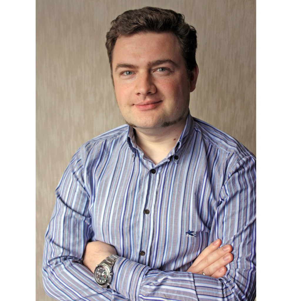 Andrej Vasilev - Senior Full-Stack Developer - Nicmatec GmbH | XING