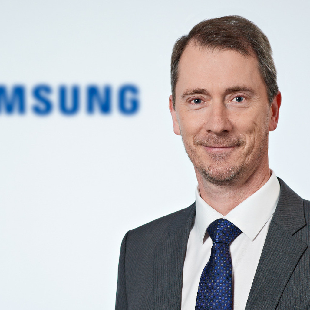 Jürgen Weimann - Regional Key Account Manager BI - Samsung Electronics ...