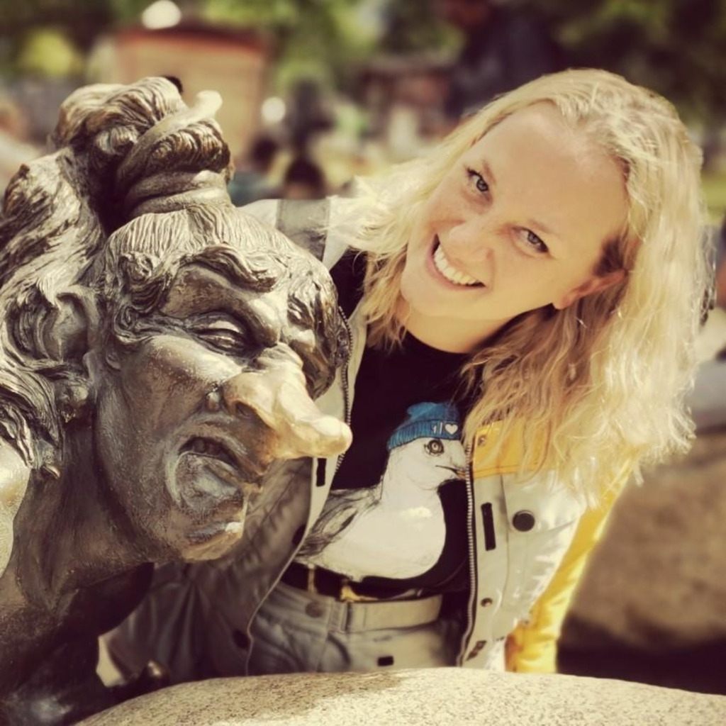 Lisa Nielsen - Klinische Psychologin - Gesundheit Nord gGmbH | XING