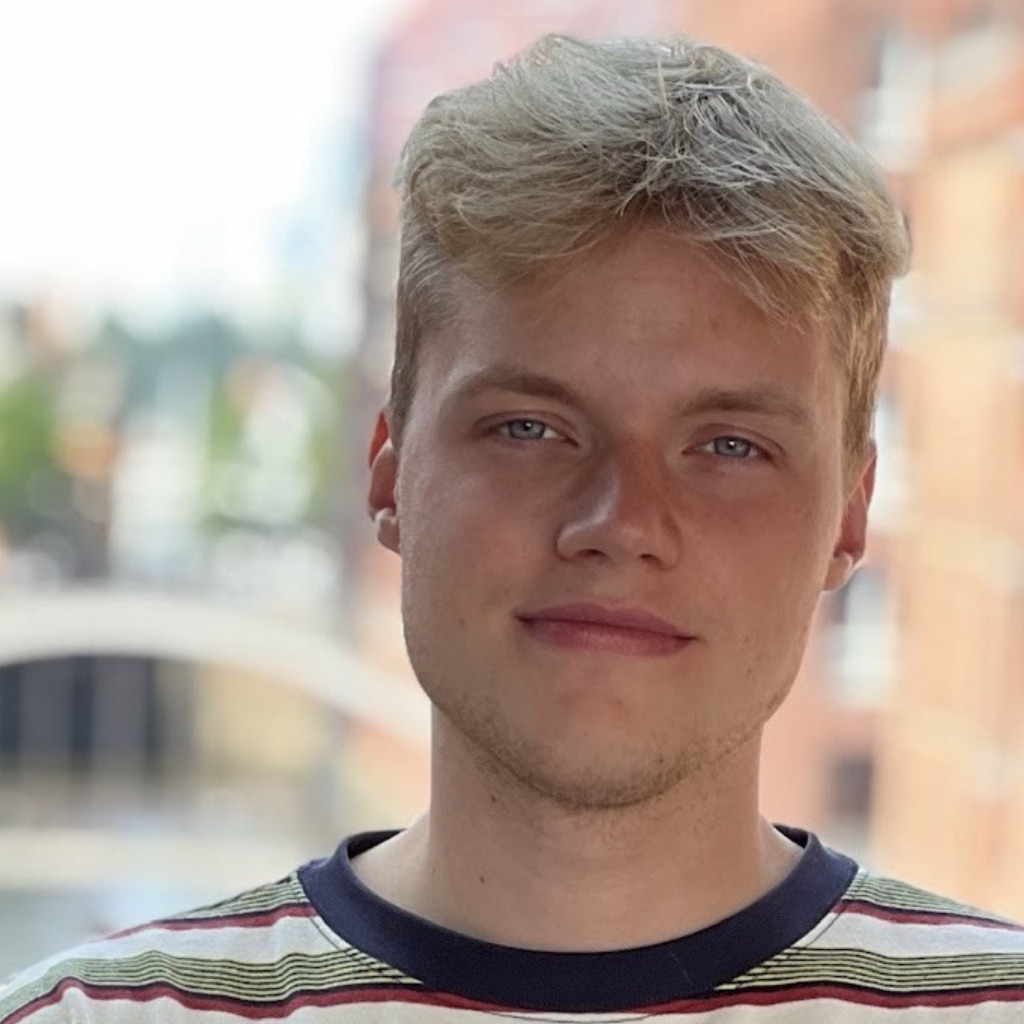 Lucas Hardt - Software Engineer - Freie Universität Berlin | XING