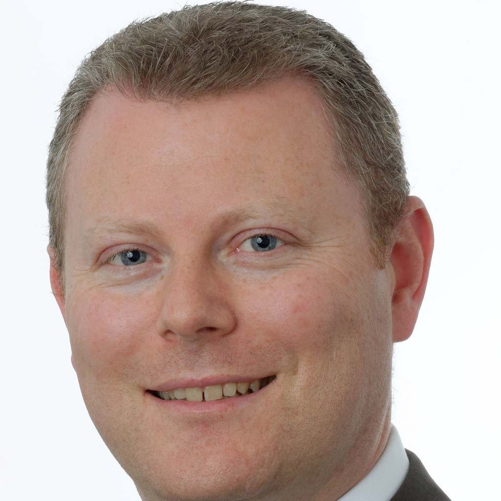 Marc Hopper - Vice President - Trade Finance Sales and Advisory ...