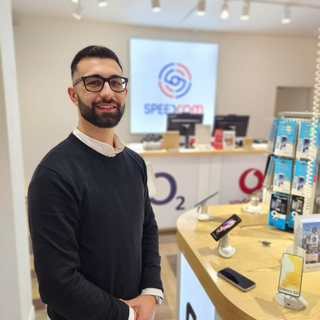 Anil Sahin - Filialleiter - SpeedCom GmbH | XING