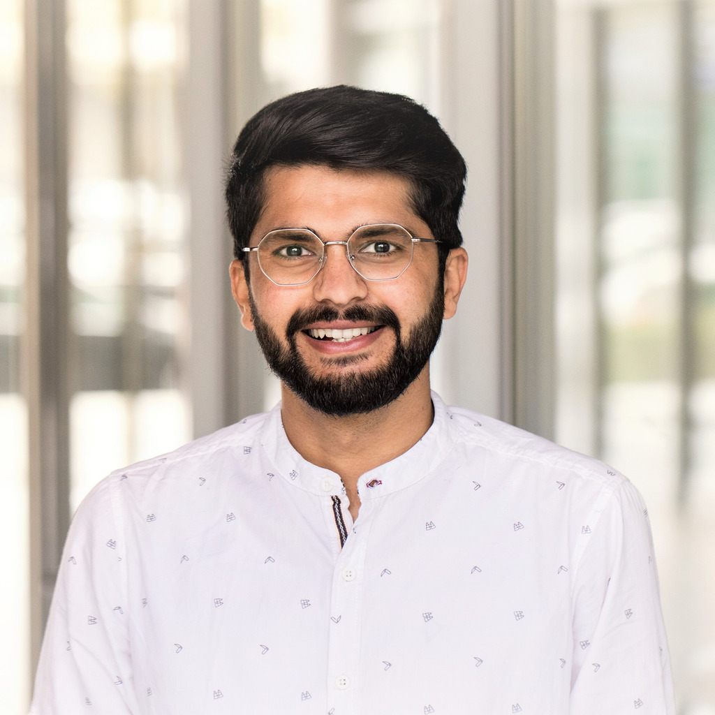 Yash Gandhi - Research Assistant - Fraunhofer-Institut für Techno- und ... Yash Gandhi - Research Assistant - Fraunhofer-Institut für Techno- und ...