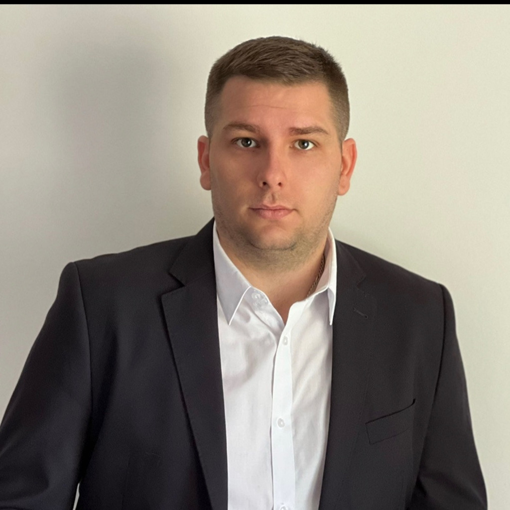 Dusan Novakovic - Verkaufsrepräsentant im Außendienst - Robert Aebi ...