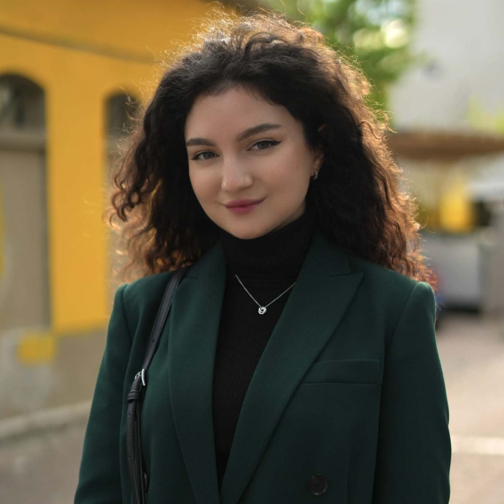 Anush Aramyan - Recruitment Specialist - GeAT AG | XING