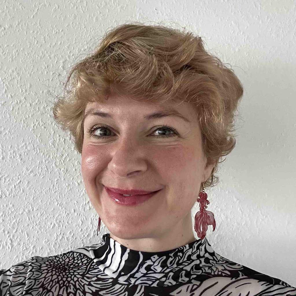 Natalia Bernhof - Professional Coach - Natalia Bernhof Coaching | XING