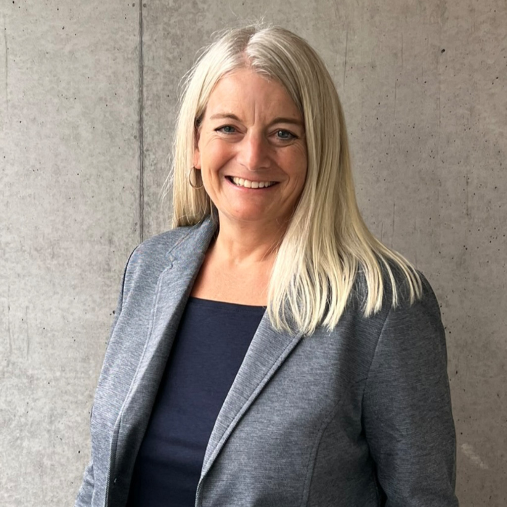 Beatrice Linke - Administrative Assistant - Baugenossenschaft Grenzach ...