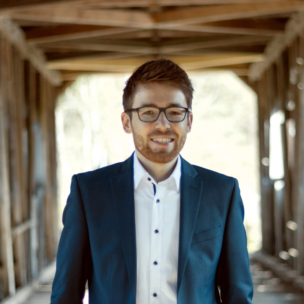 Timo Lettieri - Maschinenbauingenieur - Maschinenfabrik Berthold Hermle ...