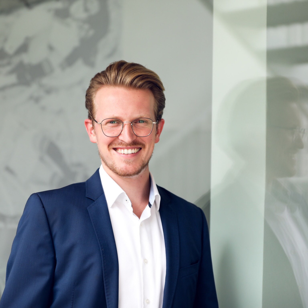 Matthias Rothweiler - Head of Business Development Europe - CMSPI | XING