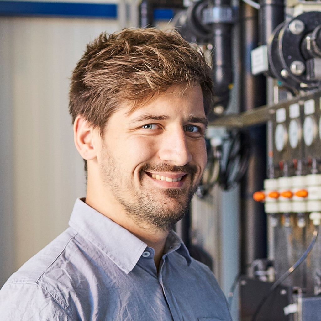 Simon Kellmann - Business Development Manager - GEH Wasserchemie GmbH ...