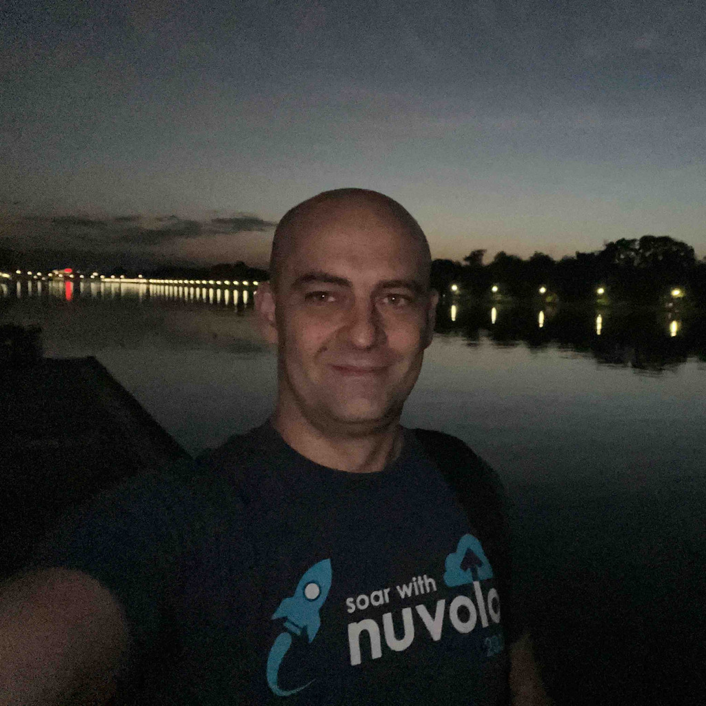 ivan kirachen - Fullstack Developer - Nuvolo | XING