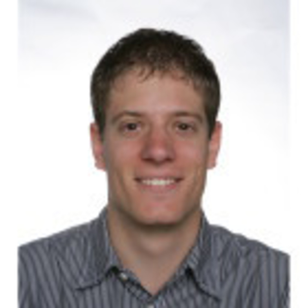 Martin Baumgartner - Praktikant F&E - KESO | XING