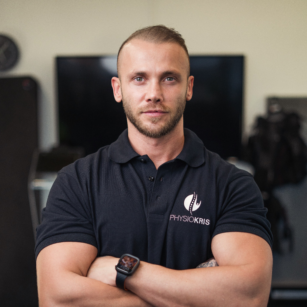 Borhan Ranjbar - Sporttherapeut - Ams Akademie | XING