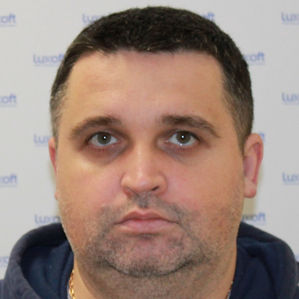 Yurii Rushchen - Lead Software Developer - Luxoft | XING