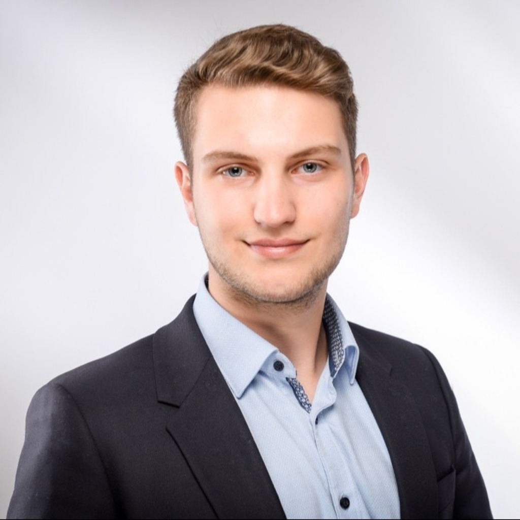 Noah-Finn Schulze - Mitarbeiter Vertriebsinnendienst - SVA System Vertrieb Alexander GmbH | XING