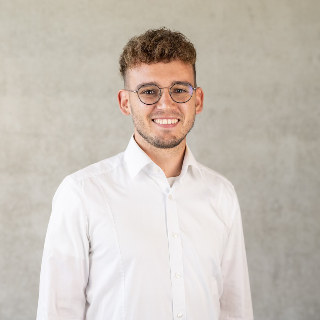 Lucas Falger - Personalreferent - Geiger Gruppe Oberstdorf | XING