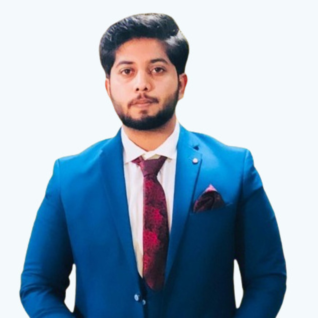 Mufassal Hussain Senior Flutter Developer Red Signal Xing 
