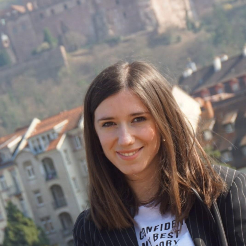 Ina Doko - Business Informatics - Universität Mannheim | XING