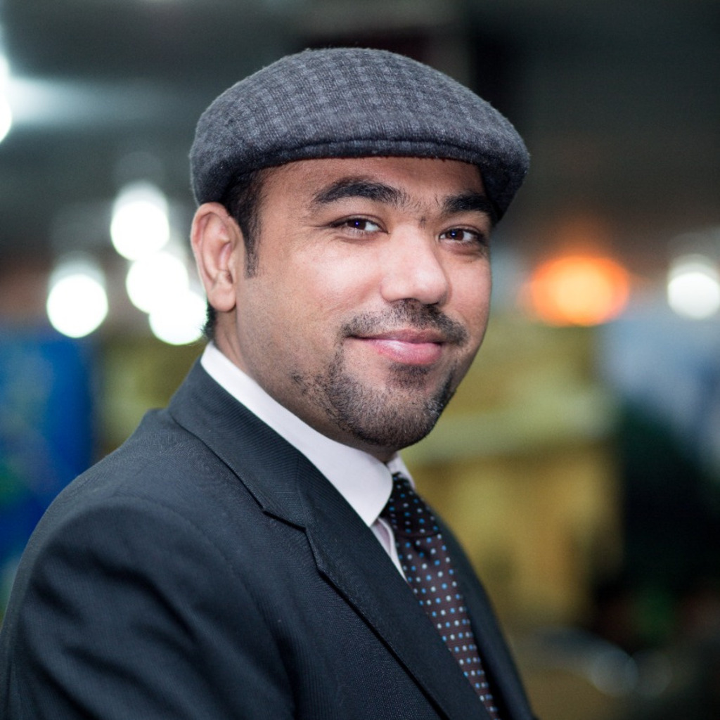 Syed Asif Ali Shah - Elastic Engineer - Royal Cyber | XING