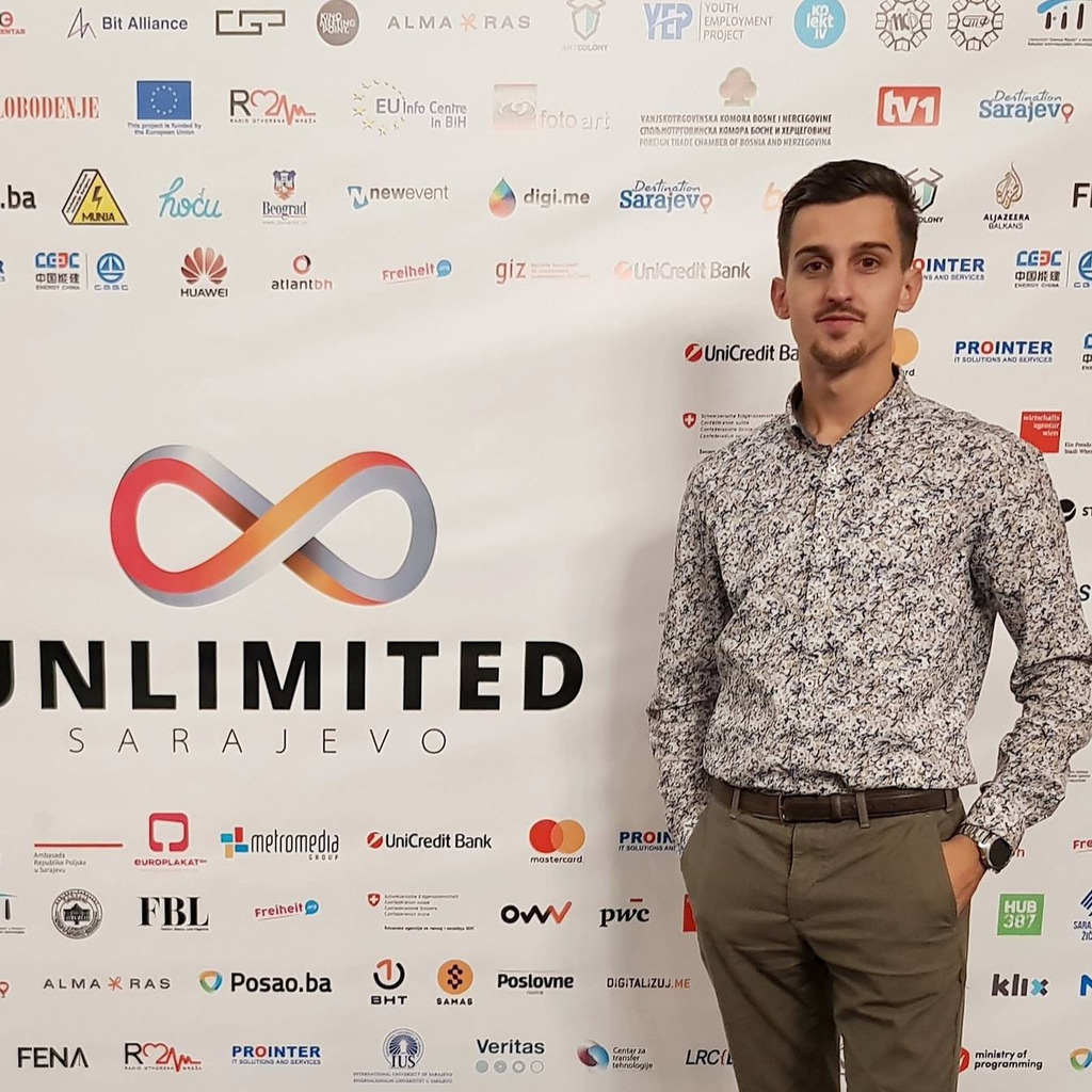 Nedim Haracic - Small Business Owner - HX LLC | XING