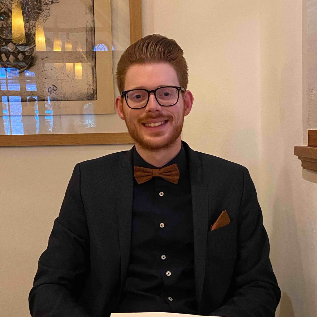 Lukas Rieken - Malermeister und Betriebswirt - Farben Jung | XING