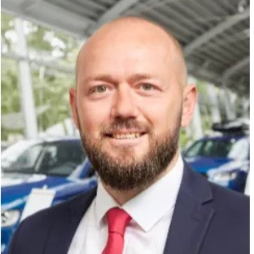 Konstantin Gossen - Verkäufer Gebrauchtwagen - Richard Stein GmbH & Co ...