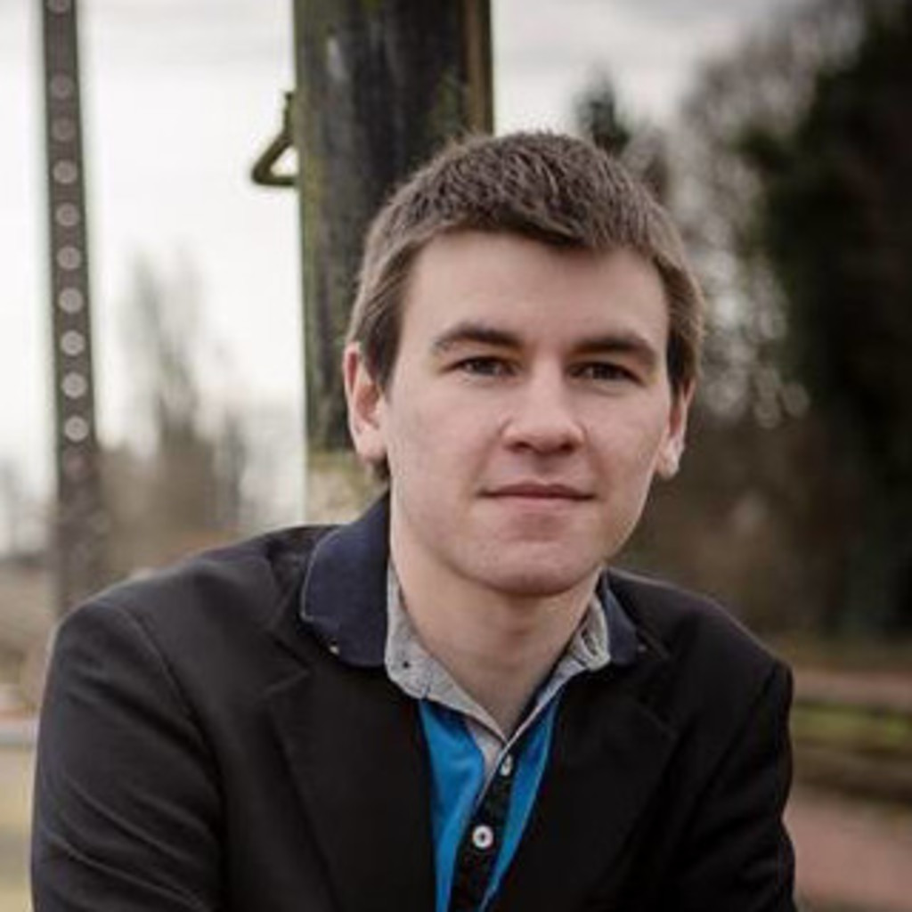 Gaël MAILLET - Software-Entwickler - Nintendo of Europe GmbH | XING