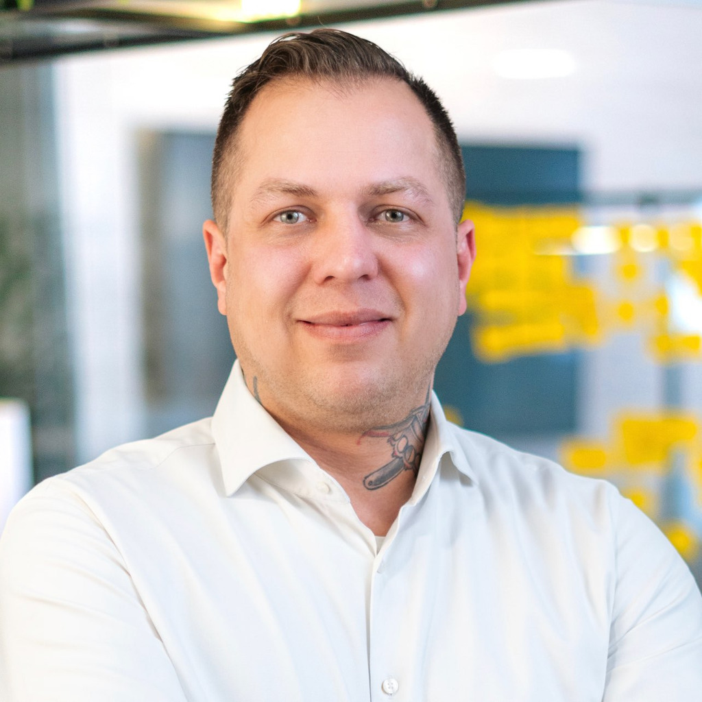 Markus Davis - Area Sales Manager BERLIN-BRANDENBURG-SACHSEN - IServ ...