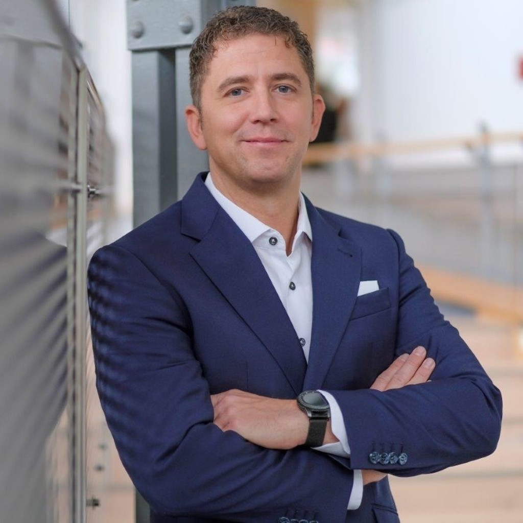 Mathias Lüdtke-Handjery - Geschäftsführer / Managing Director ...