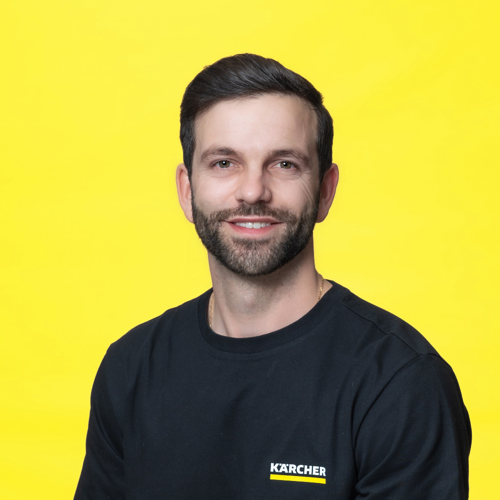 Mike Simon - Servicetechniker - Alfred Kärcher Vertriebs-GmbH | XING