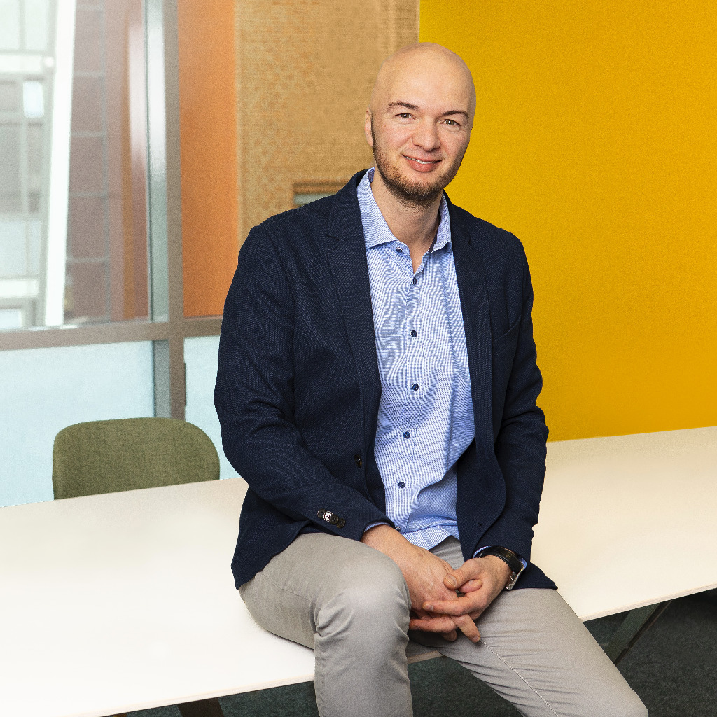 Daniel Hübsch - Projektleiter/Teamleiter - WINTER Beratende Ingenieure ...