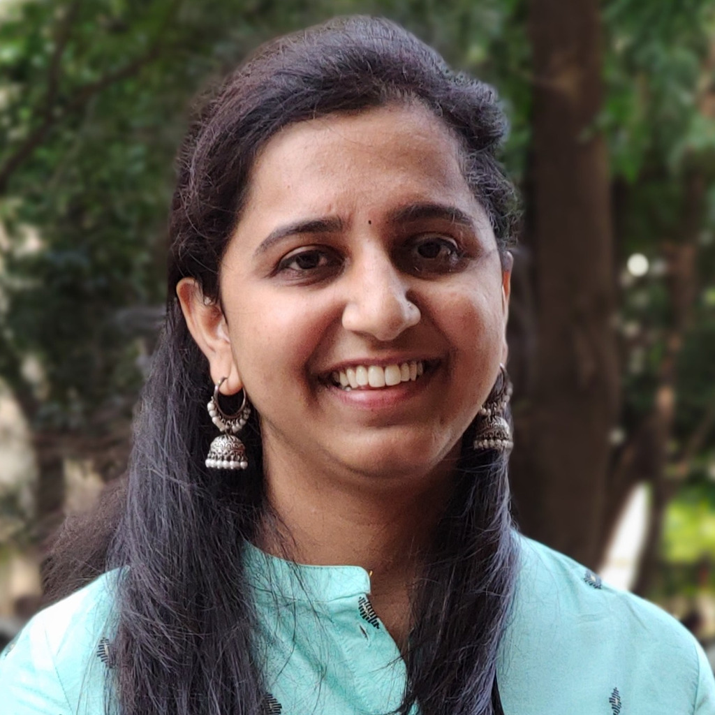 Dhanashri Joshi - Android Developer - Accenture | XING