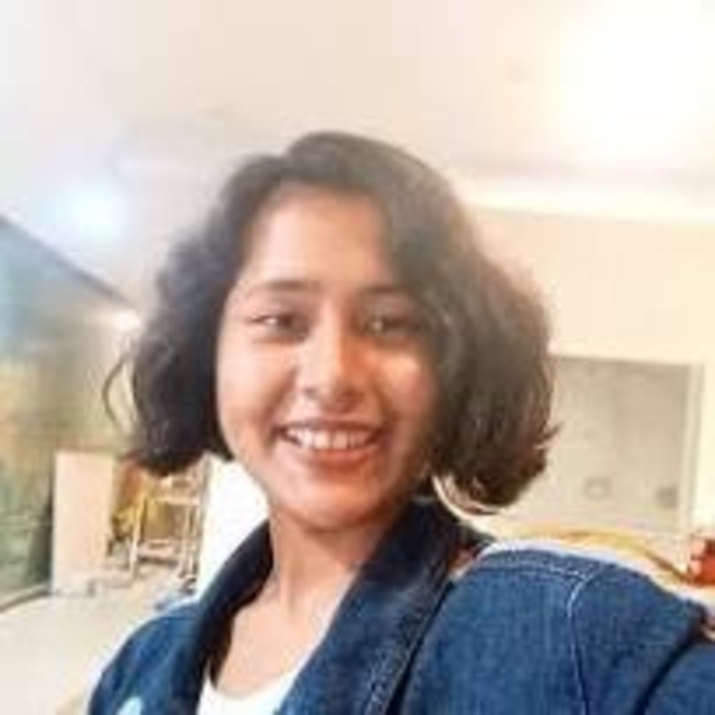 Sumedha Koranga - Software Enginner Intern - Sprink | XING
