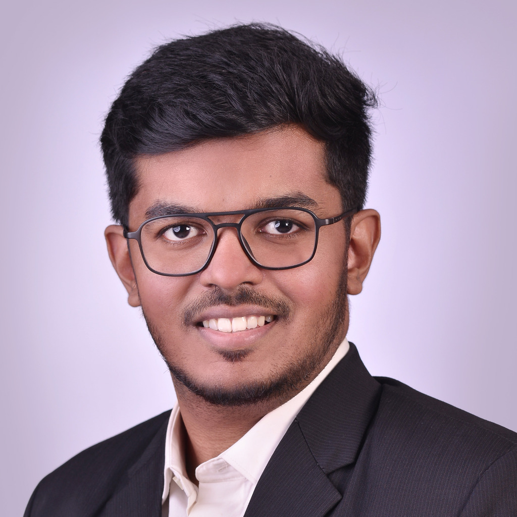 Niranjan Ravi - Information technology - Universität Stuttgart | XING