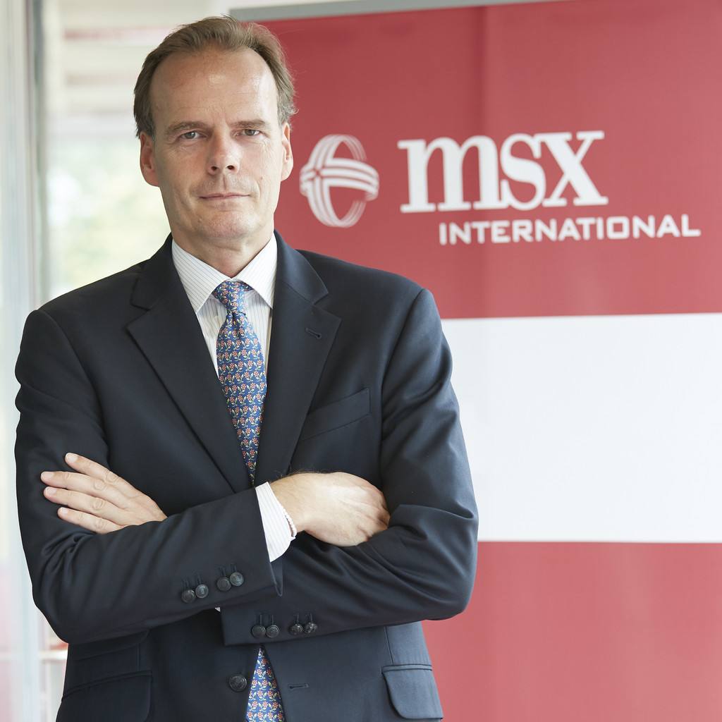 Markus Klaus - Regional Delivery Leader Europe - MSX International | XING
