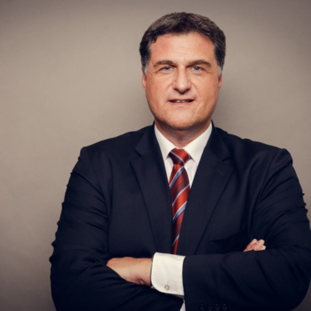 Dr. Michael Becker - Leiter Geschäftsbereich - GfE Metalle und ...