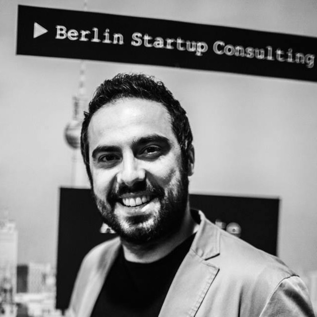 Darius Moeini - CEO - Berlin Innovation Agency (BIA) | XING