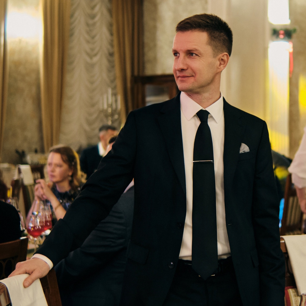 Dmitry Volkov - Deputy Technical Director - Basalt-Actien-Gesellschaft | XING